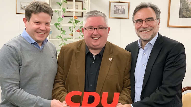 CDU Ortsverband Sankt Augustin-Ort nominiert Kandidaten | Christlich ...